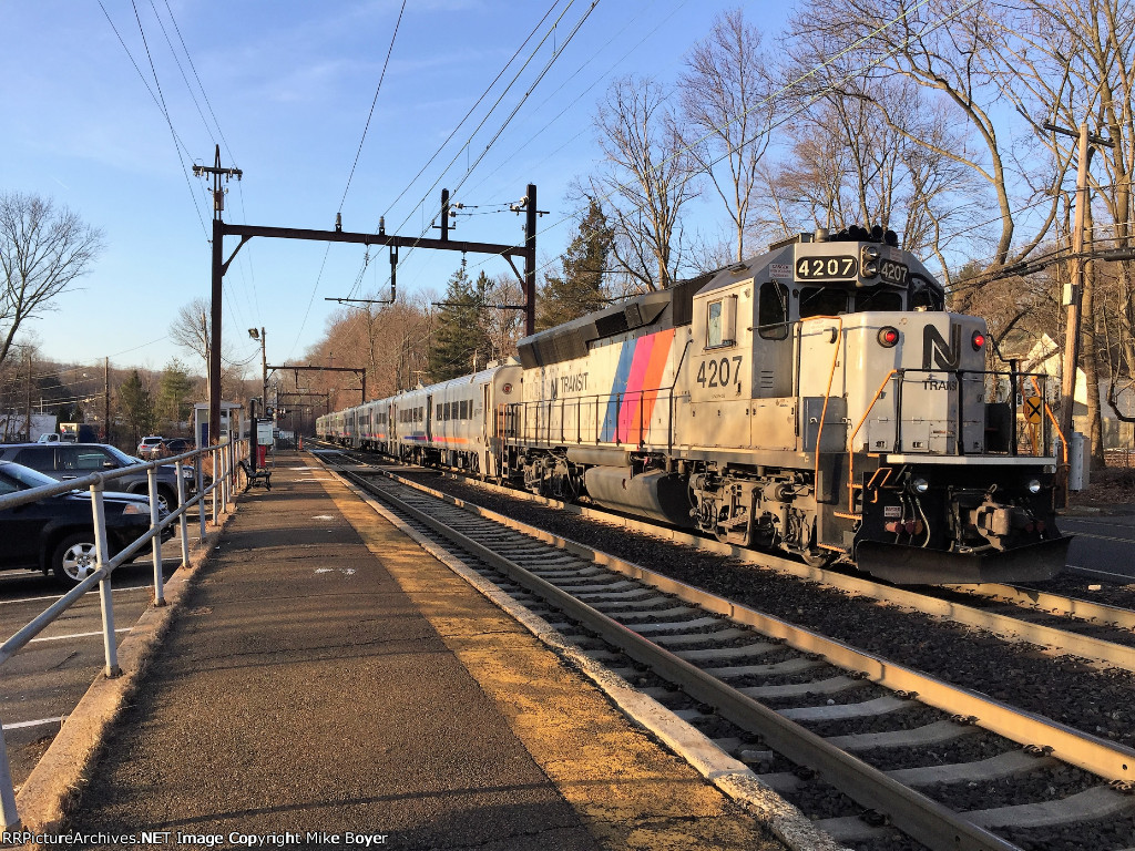 NJT 4207